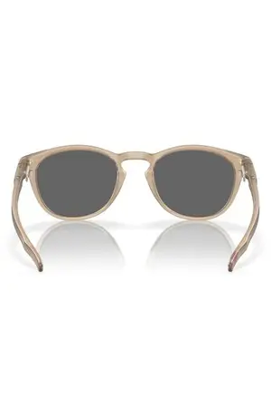 Oakley Latch™ Prizm™ Polarized Round Sunglasses