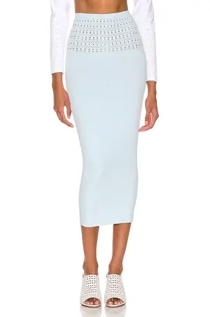 Alaia Pencil Skirts