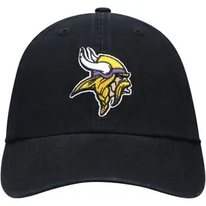 '47 Minnesota Vikings Secondary Clean Up Adjustable Cap
