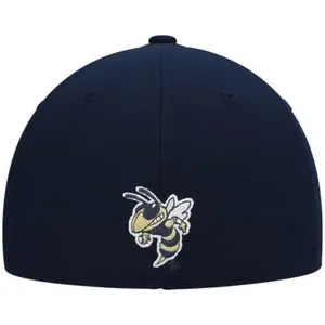 Adidas Georgia Tech Yellow Jackets On-field Baseball Fitted Hat