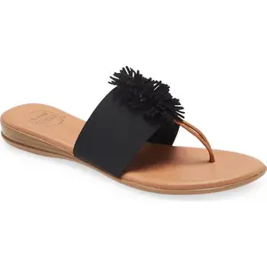 Andre Assous Novalee Featherweights™ Sandal - Black