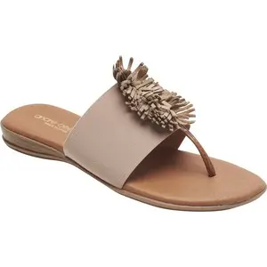 Andre Assous Novalee Featherweights™ Sandal - Ecru