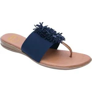Andre Assous Novalee Featherweights™ Sandal - Navy