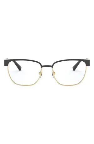 Versace Pillow Optical Glasses - Black Gold