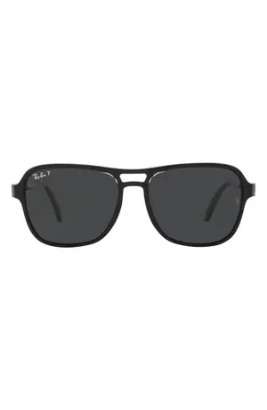 Ray-ban New Wayfarer 58mm Square Sunglasses
