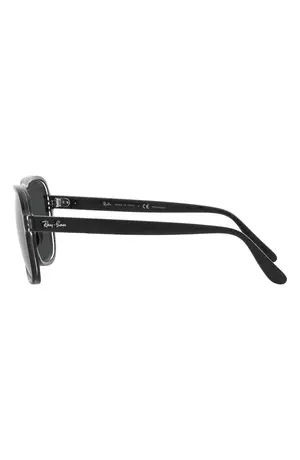 Ray-ban New Wayfarer 58mm Square Sunglasses