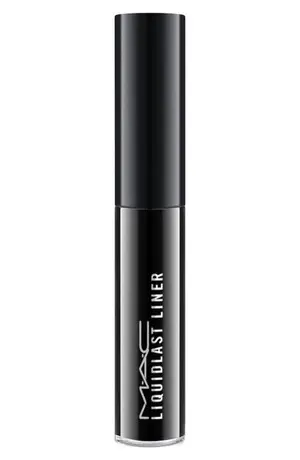 MAC COSMETICS Liquidlast 24-hour Waterproof Eyeliner - Point Black