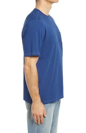 Tommy Bahama Bali Beach T-shirt - Bering Blue