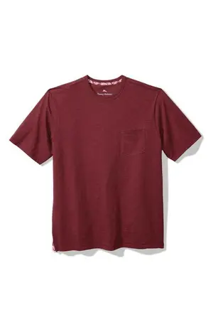 Tommy Bahama Bali Beach T-shirt Cherry Stone