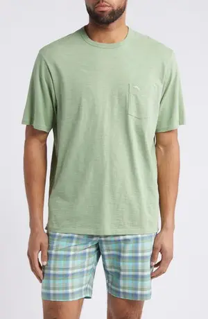 Tommy Bahama Bali Beach T-shirt Grass