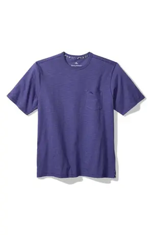 Tommy Bahama Bali Beach T-shirt Pandora Purple