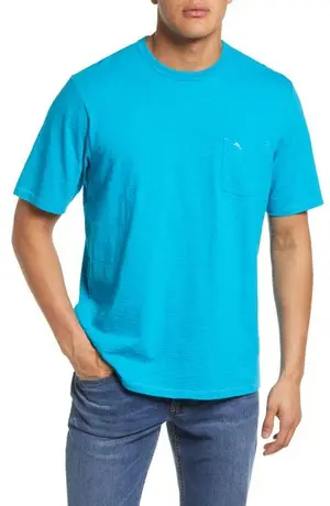 Tommy Bahama Bali Beach T-shirt Tropical T