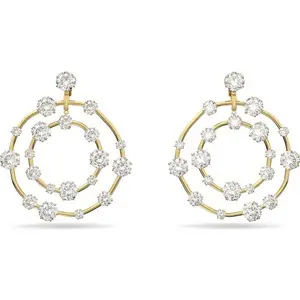 SWAROVSKI Constella Earrings - Gold