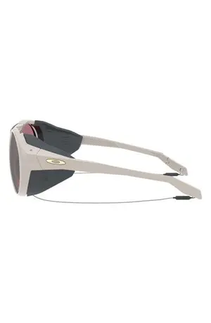 Oakley Polarized Round Sunglasses - Grey