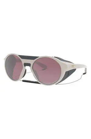 Oakley Polarized Round Sunglasses - Grey