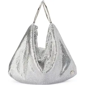 Olga Berg Handheld Shoulder Bags