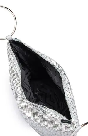 OLGA BERG Shar Mesh Convertible Bag