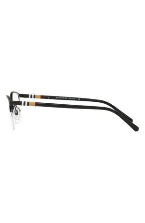 Burberry 54mm Semi-rimless Optical Glasses