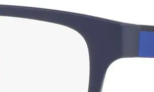 Emporio Armani 54mm Rectangle Sunglasses