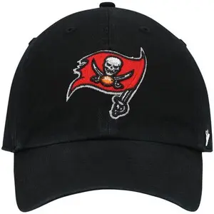 '47 Tampa Bay Buccaneers Secondary Clean Up Adjustable Hat