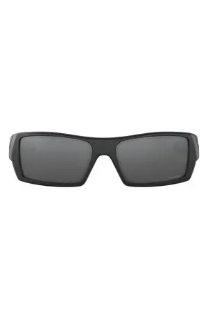 Oakley Gascan® Rectangular Sunglasses - Black