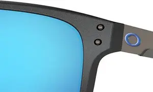 Oakley Holbrook™ Mix 57mm Prizm™ Polarized Square Sunglasses - Grey
