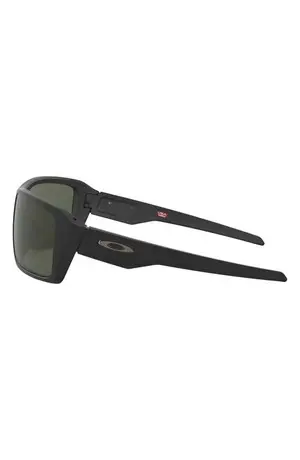 Oakley Double Edge Rectangular Sunglasses