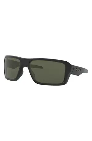 Oakley Double Edge Rectangular Sunglasses
