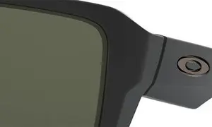 Oakley Double Edge Rectangular Sunglasses