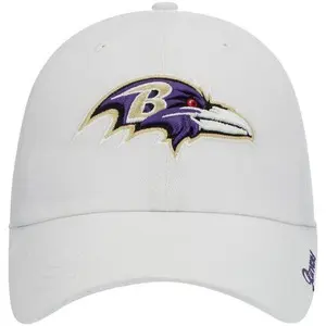 '47 Baltimore Ravens Miata Clean Up Logo Cap
