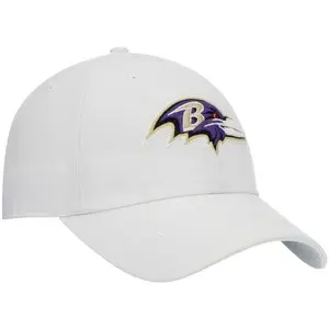 '47 Baltimore Ravens Miata Clean Up Logo Cap