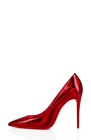 CHRISTIAN LOUBOUTIN Kate Psychic Pointed Toe Pump