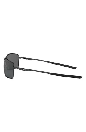 Oakley Square Wire Rectangular Sunglasses