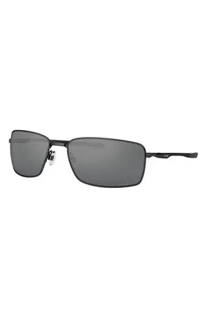 Oakley Square Wire Rectangular Sunglasses