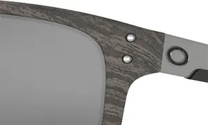 Oakley Holbrook™ Mix 57mm Polarized Sunglasses - Brown