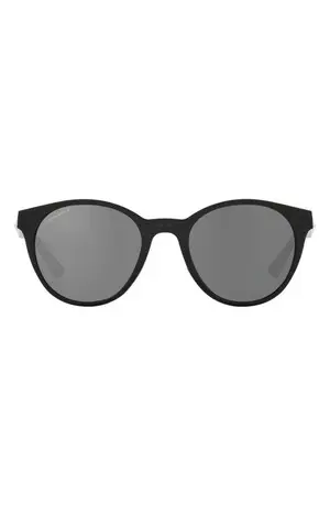 Oakley Spindrift 52mm Prizm™ Sunglasses - Black