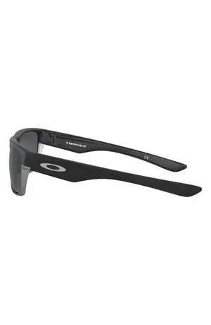 Oakley Twoface™ Prizm™ Polarized Sunglasses - Black