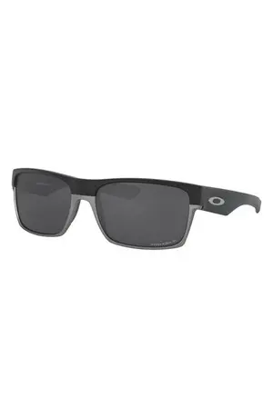Oakley Twoface™ Prizm™ Polarized Sunglasses - Black