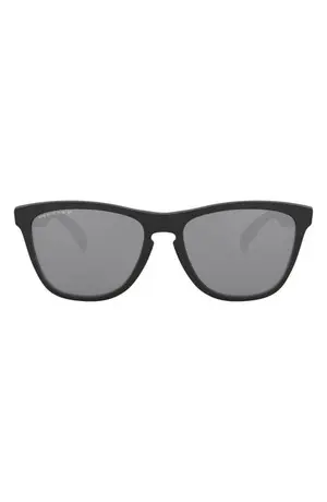 Oakley 54mm Prizm™ Square Sunglasses - Black