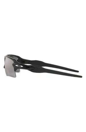 Oakley Flak® 2.0 Xl Prizm™ Polarized Wrap Sunglasses - Black/grey