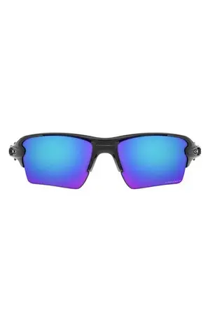 Oakley Flak® 2.0 Xl 59mm Polarized Sunglasses - Black/prizm Sapphire Iridium