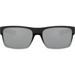 Oakley Twoface™ Machinist Square Sunglasses - Black
