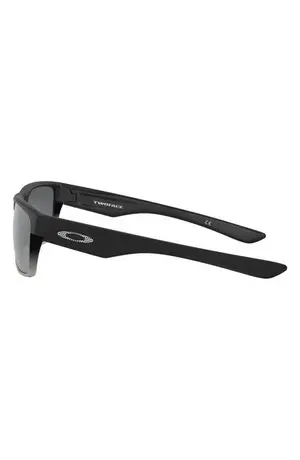 Oakley Twoface™ Machinist Square Sunglasses - Black