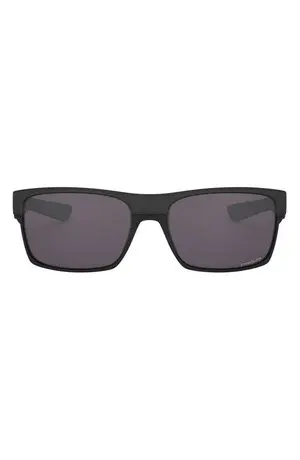 Oakley Oakley Twoface™ Rectangular Sunglasses Grey