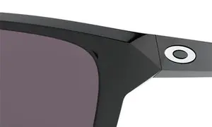 Oakley Sylas 57mm Rectangle Sunglasses - Black
