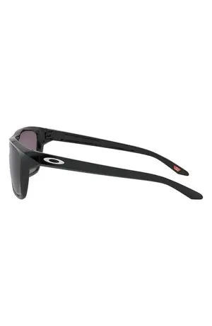 Oakley Sylas 57mm Rectangle Sunglasses