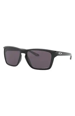Oakley Sylas 57mm Rectangle Sunglasses