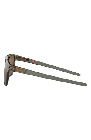 Oakley Latch™ Beta Square Frame Sunglasses - Olive