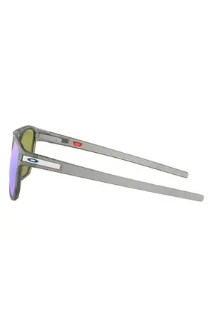 Oakley Prizm™ Latch™ Beta 54mm Polarized Square Sunglasses
