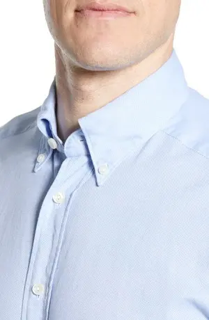 Eton Contemporary Fit Oxford Casual Shirt